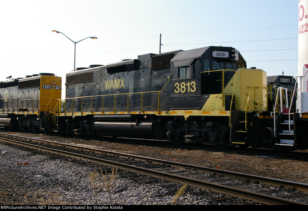 WAMX 3813